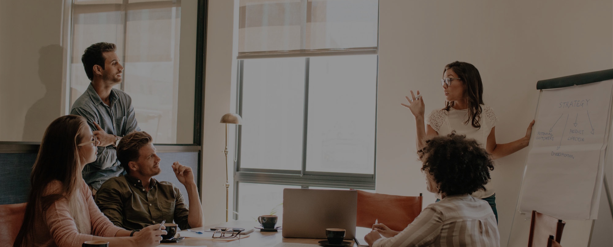 Who We Are | EURPAC Strategic Partners